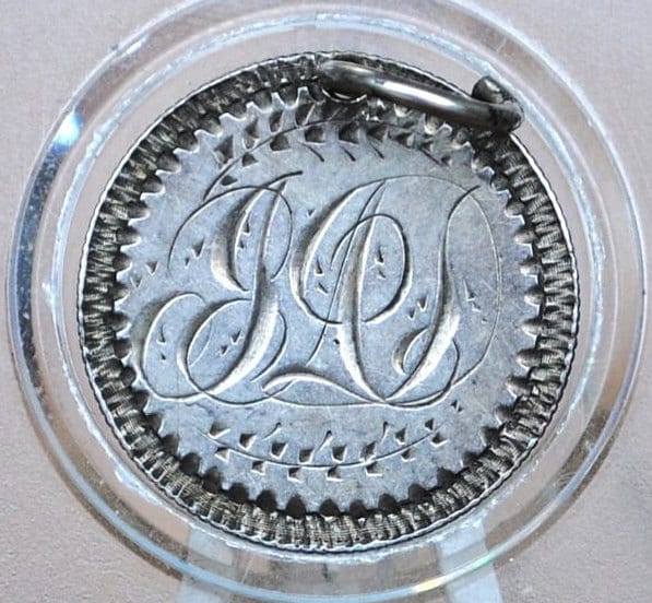 Coin Jewelry & Love Tokens – Treasure Hunter Co
