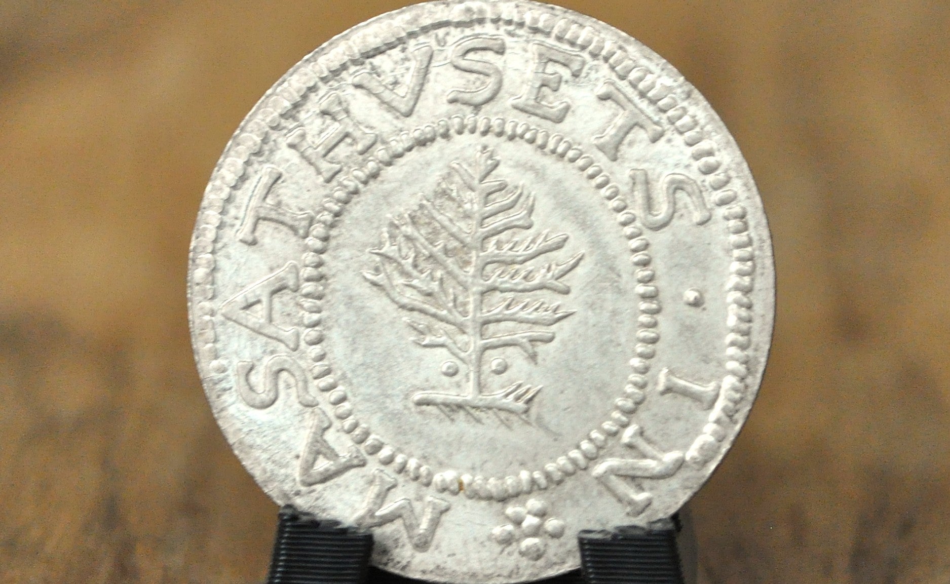 Colonial Trading Company Rare Coins & Paper Money Promotional Token ...